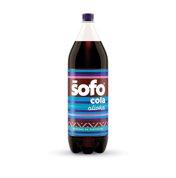 Šofocola | Limonády | Nápoje Budiš