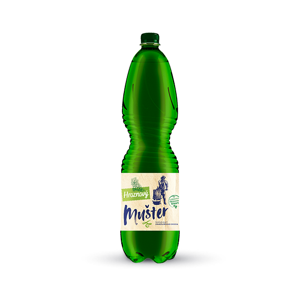 Mušter | Limonády | Nápoje Budiš