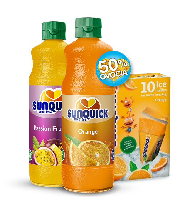 Sunquick | | Nápoje Budiš